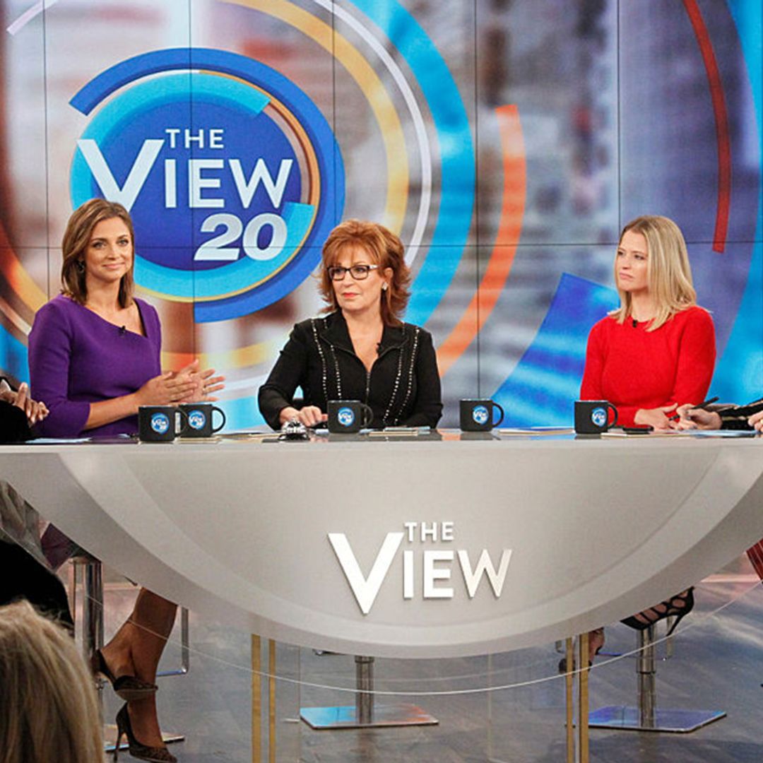 The View: Latest News, Pictures & Videos - HELLO!