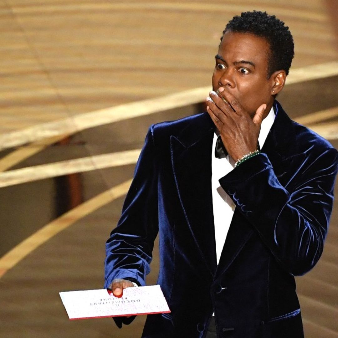 Chris Rock: Latest News, Pictures & Videos - HELLO!