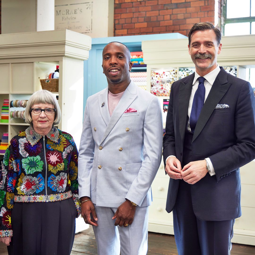Great British Sewing bee: Latest News, Pictures & Videos - HELLO!