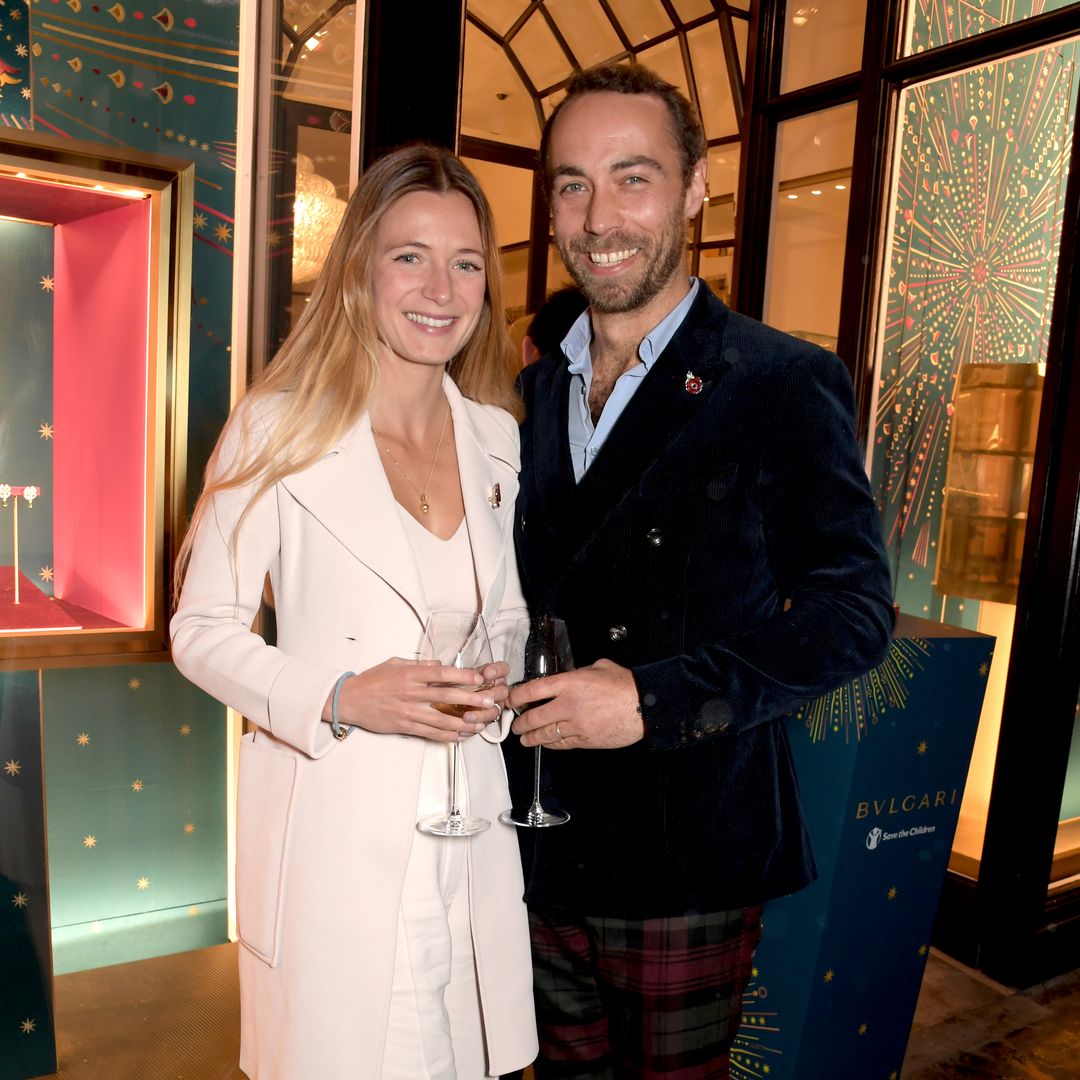 James Middleton - News and Photos from Kate Middleton brother - HELLO!