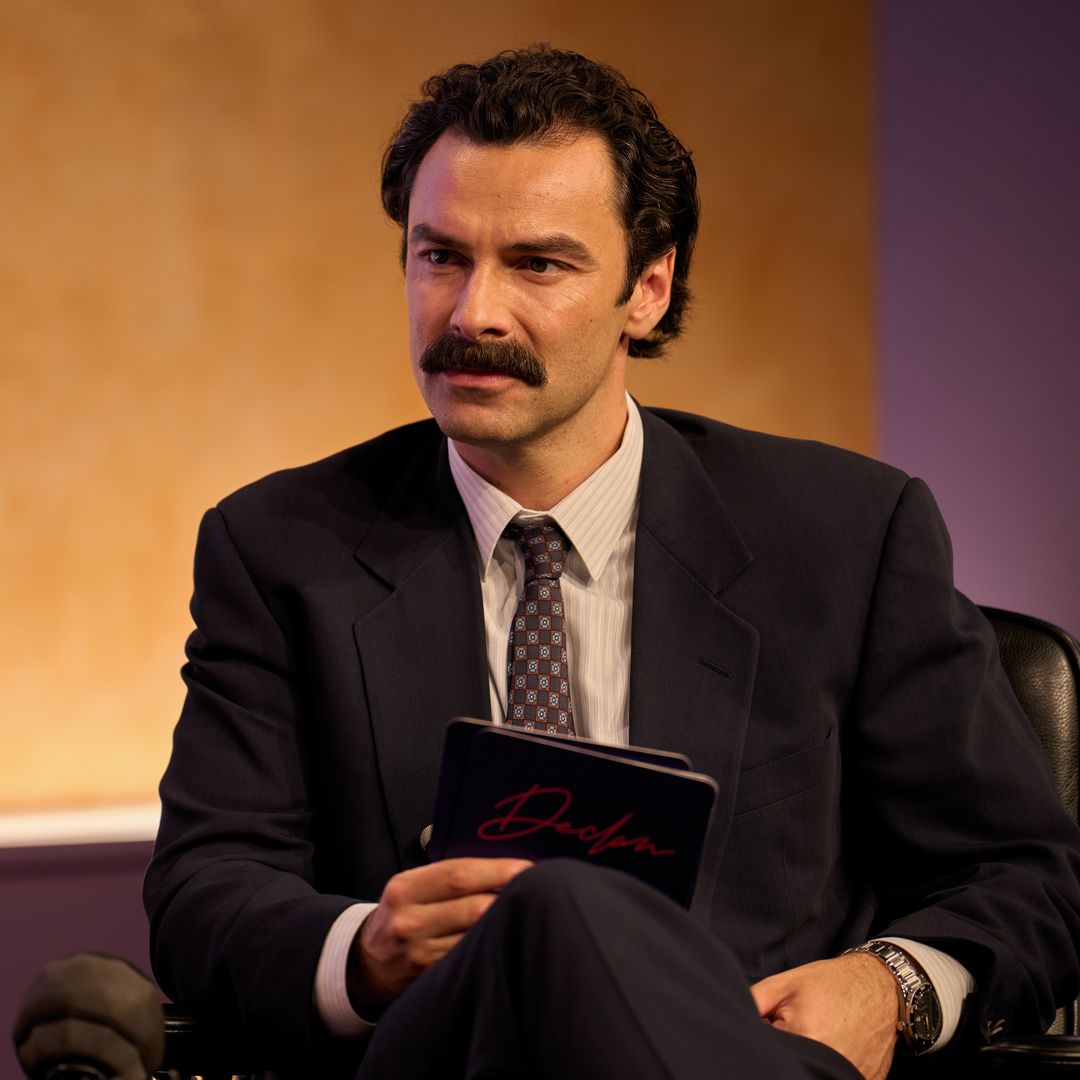 Rivals fans shocked after discovering Alex Hassell's earlier role | HELLO!