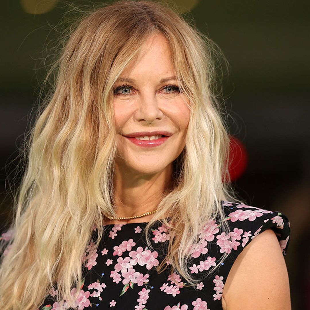 Meg Ryan: Latest News, Pictures & Videos - HELLO!