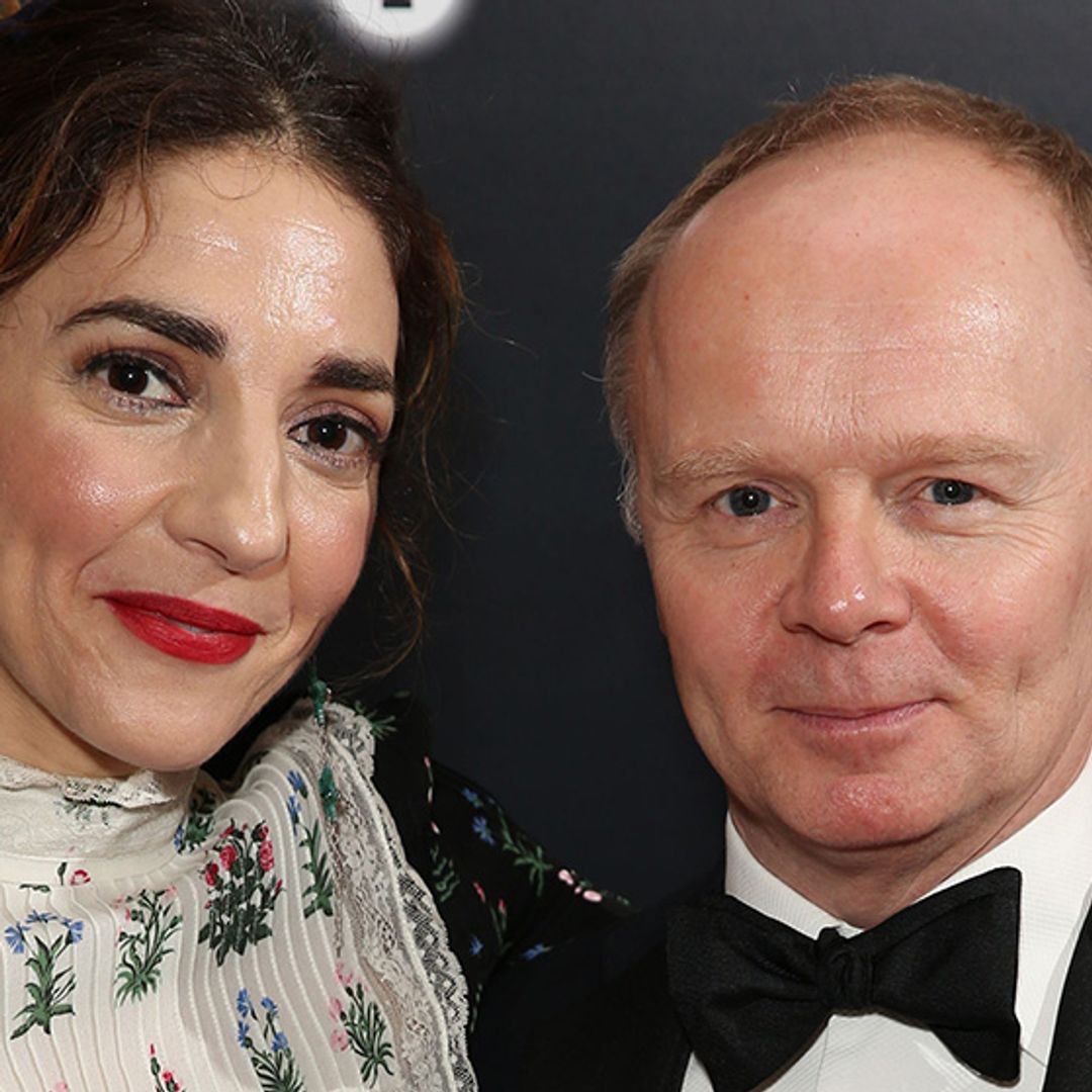 Jason Watkins' 'close' relationship with famous ex-wife – and their ...