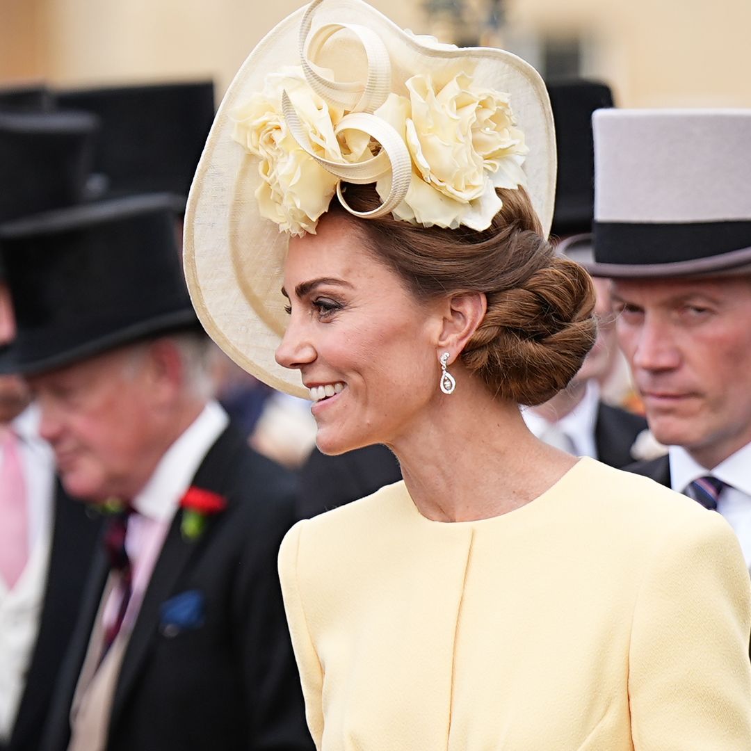 Kate Middleton's next appearance revealed - and it could be much sooner than we think | HELLO!