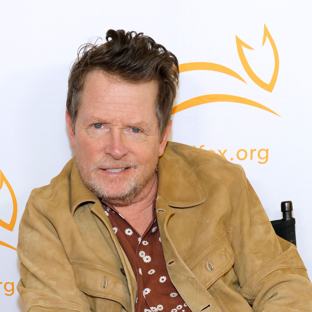 Michael J. Fox: Latest News, Pictures & Videos - HELLO!