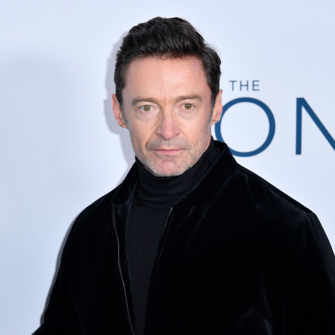 Hugh Jackman: Latest News, Pictures & Videos - HELLO!