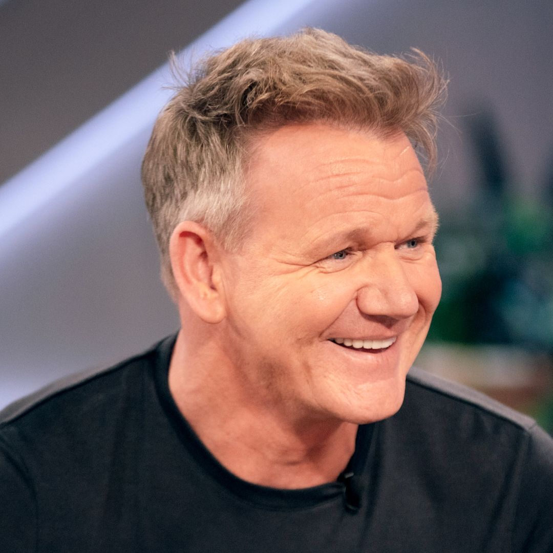 Gordon Ramsay's rarely-seen son Jack, 24, is his DOUBLE after military ...