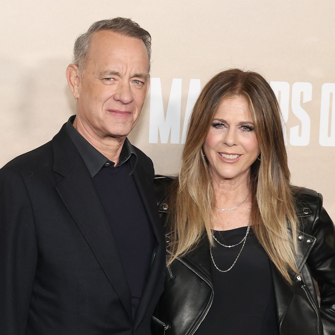 Tom Hanks: Latest News, Pictures & Videos - HELLO!