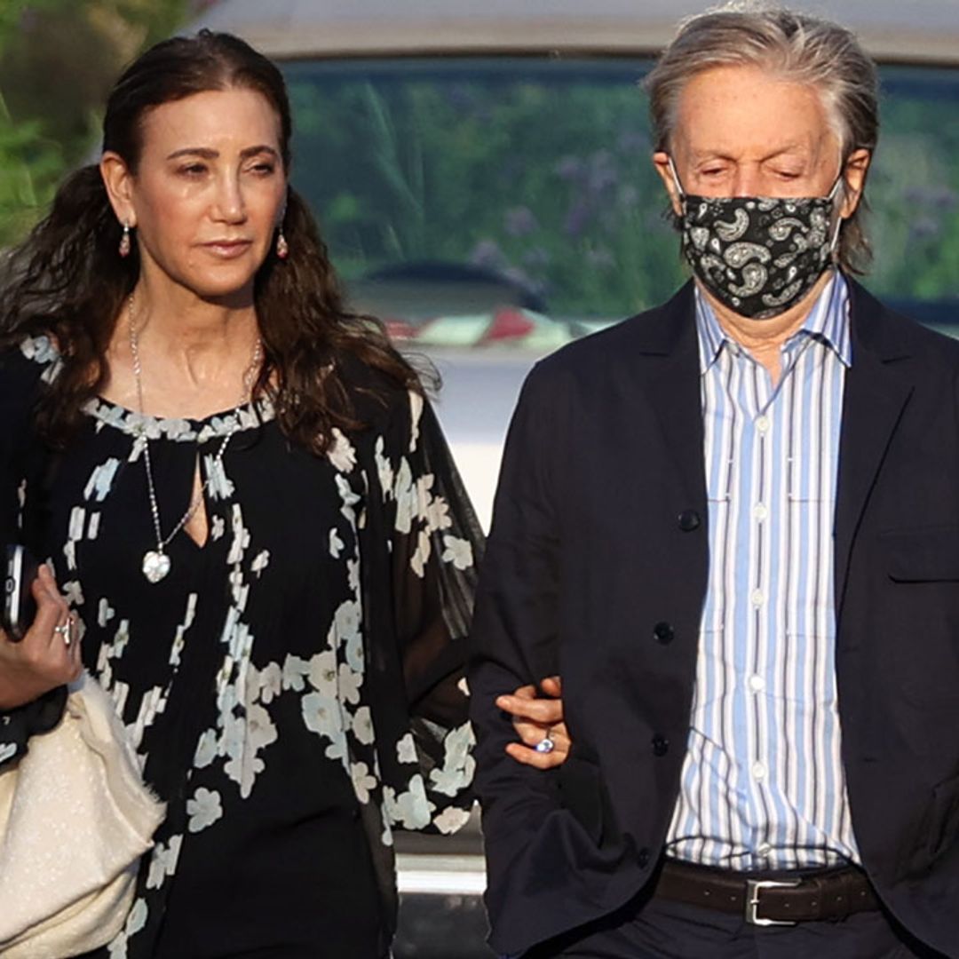 Nancy Shevell: news and photos