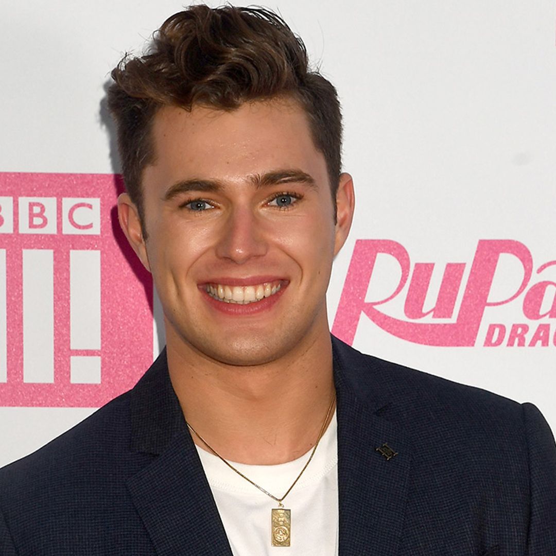 Curtis Pritchard: Latest News, Pictures & Videos - HELLO!