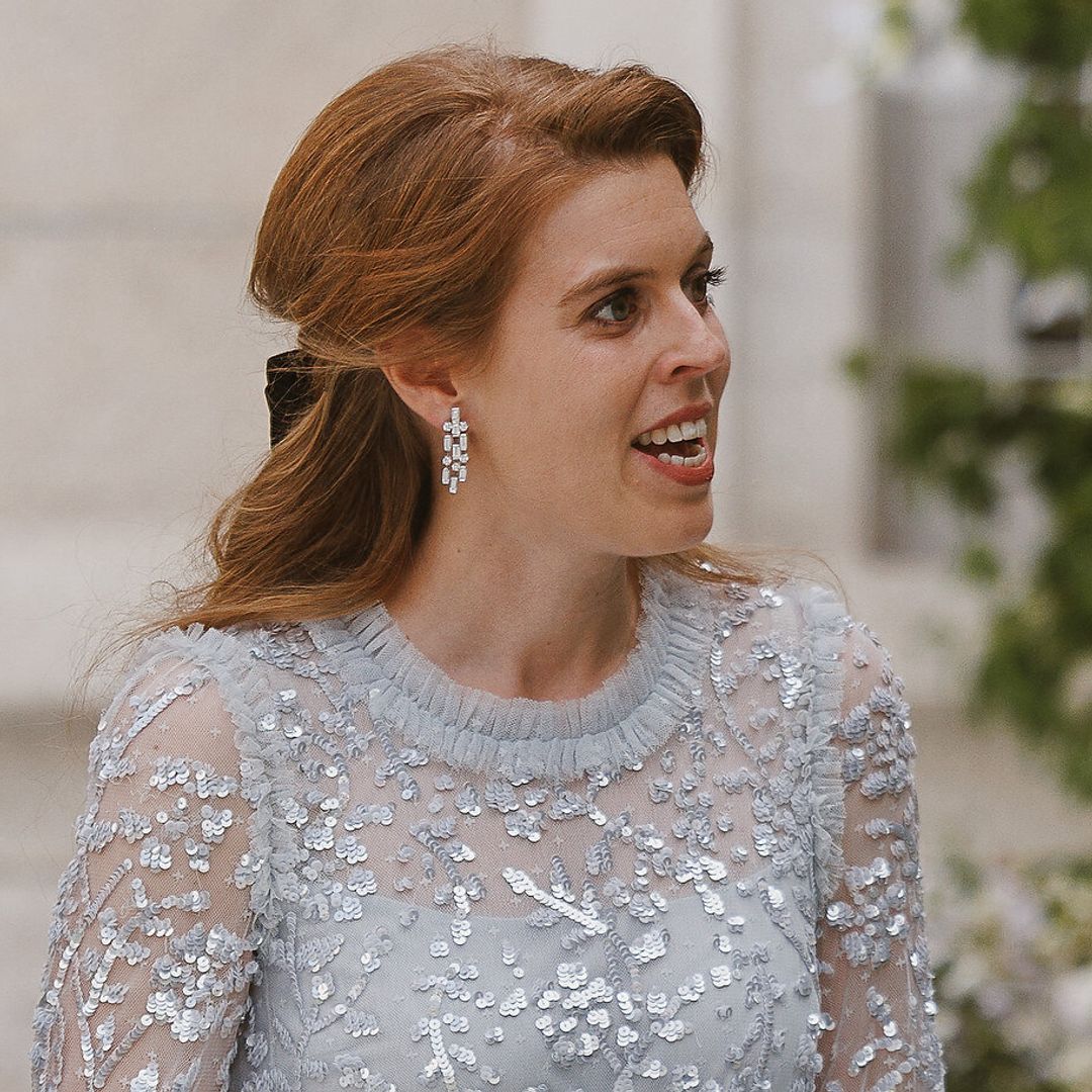 Princess Beatrice enjoys night out with boyfriend Dave Clark | HELLO!
