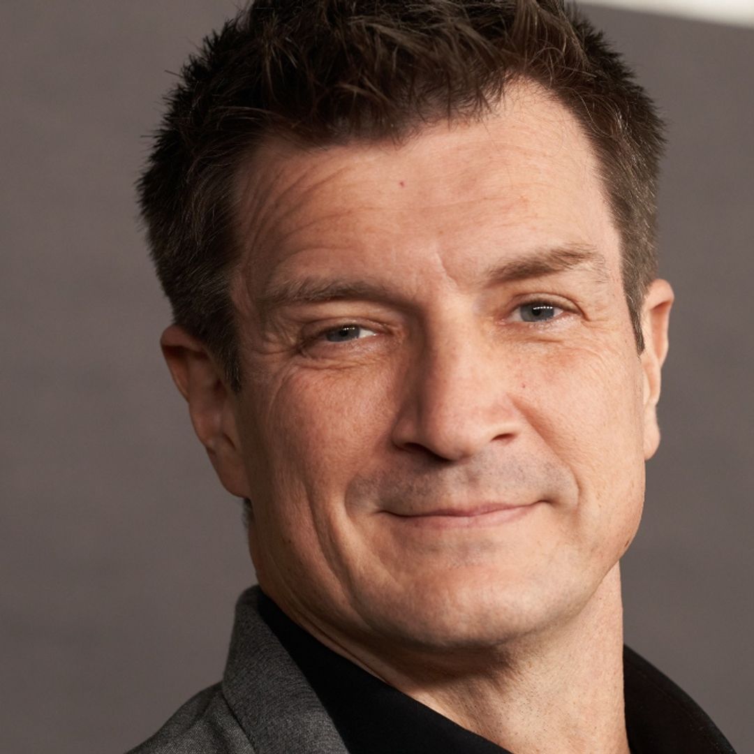 Nathan Fillion: Latest News & Photos