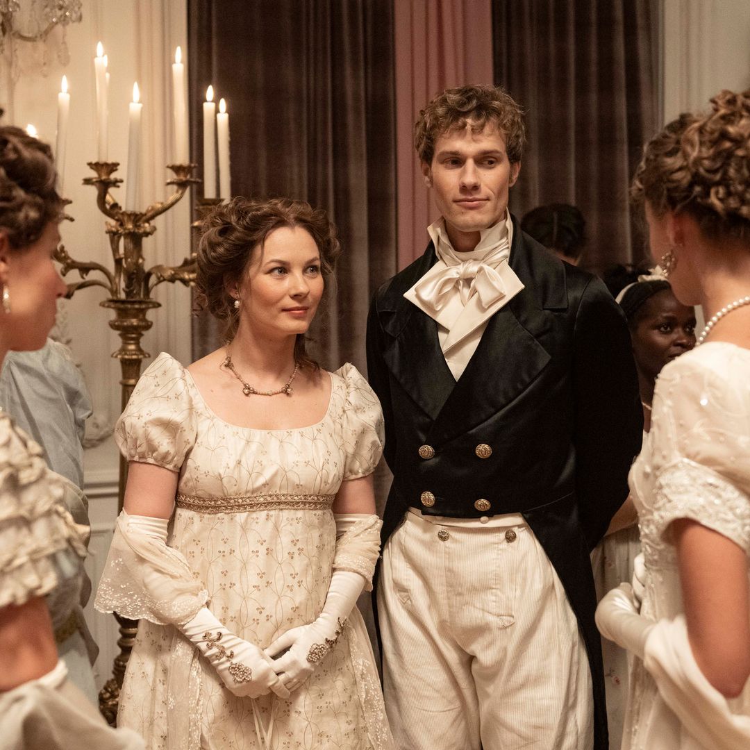 Miss Austen star Alfred Enoch has a very famous dad | HELLO!