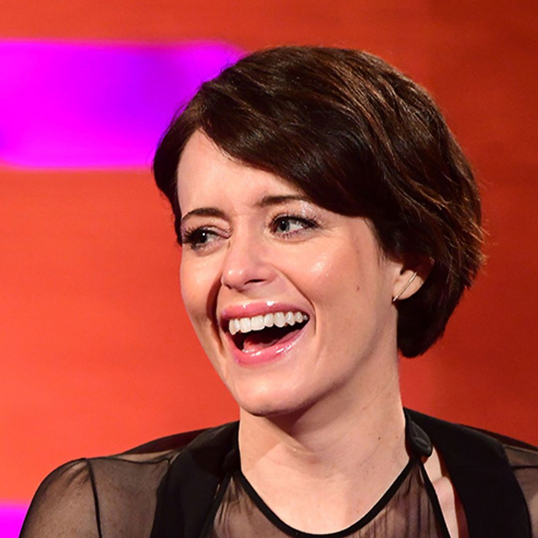 Claire Foy: Latest News, Pictures & Videos - HELLO!