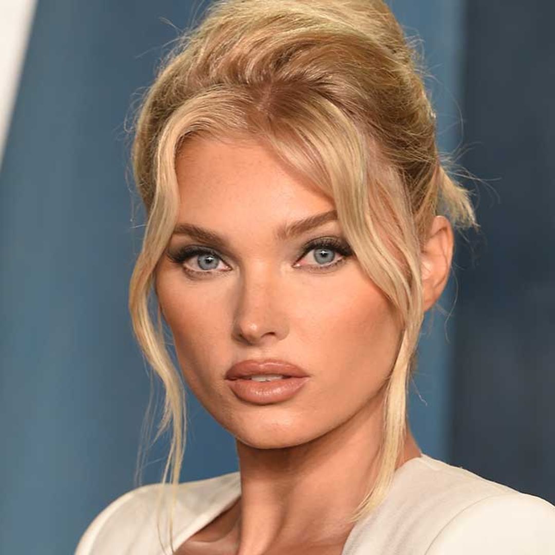 Elsa Hosk: Latest News, Pictures & Videos - HELLO!