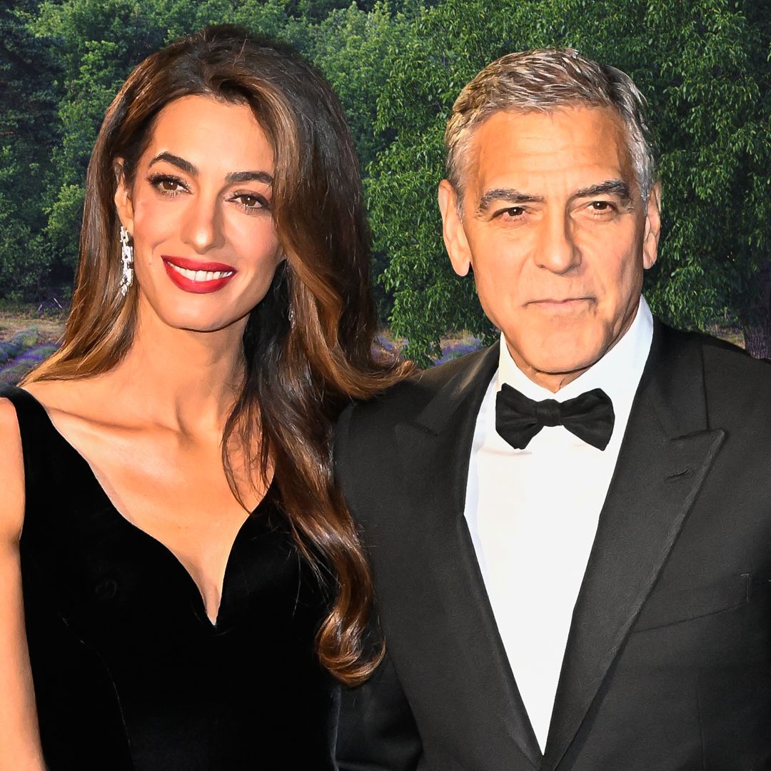George and Amal Clooney's 'costly' refurbished $15m home surges in value | HELLO!