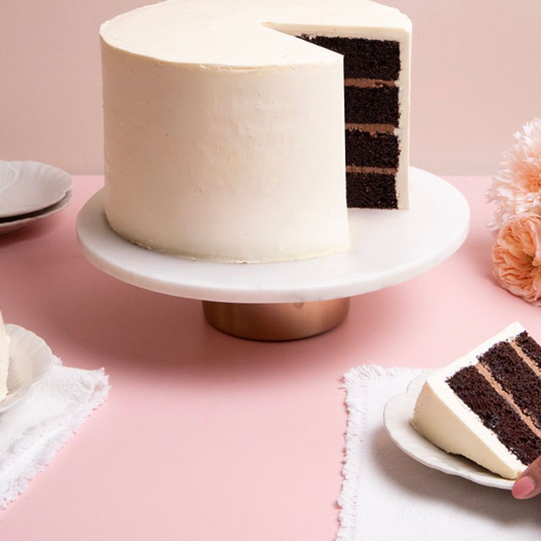 M&S hack: I saved £100s on a wedding cake using this DIY bake | HELLO!