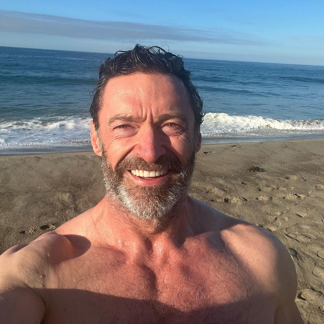 Hugh Jackman: Latest News, Pictures & Videos - HELLO!