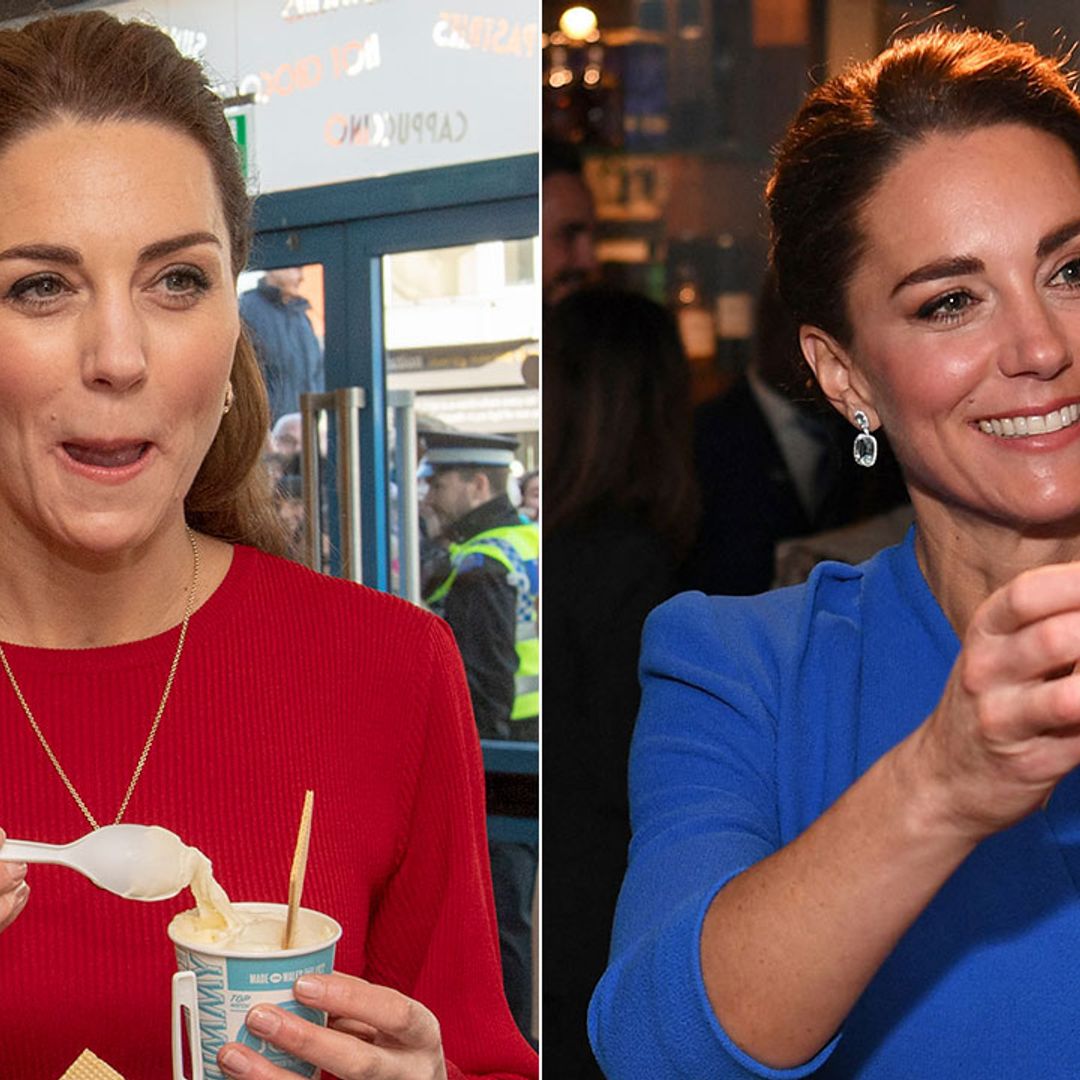 Lunch: Latest News, Pictures & Videos - HELLO!