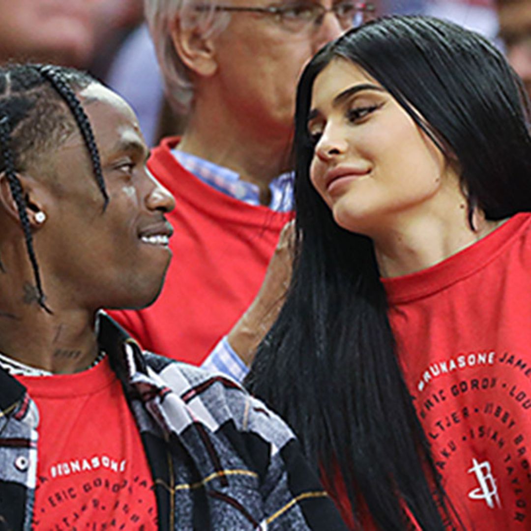Travis Scott: Latest News, Pictures & Videos - HELLO!