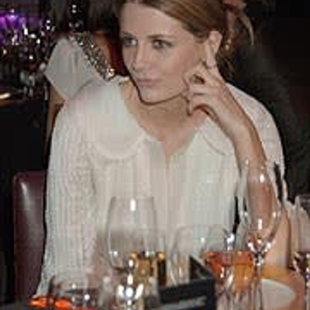 Mischa Barton: Latest News, Pictures & Videos - HELLO!