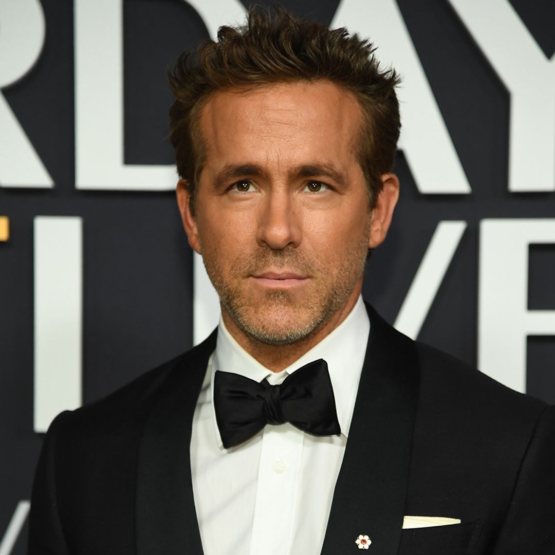 Ryan Reynolds: Latest News, Pictures & Videos - HELLO!