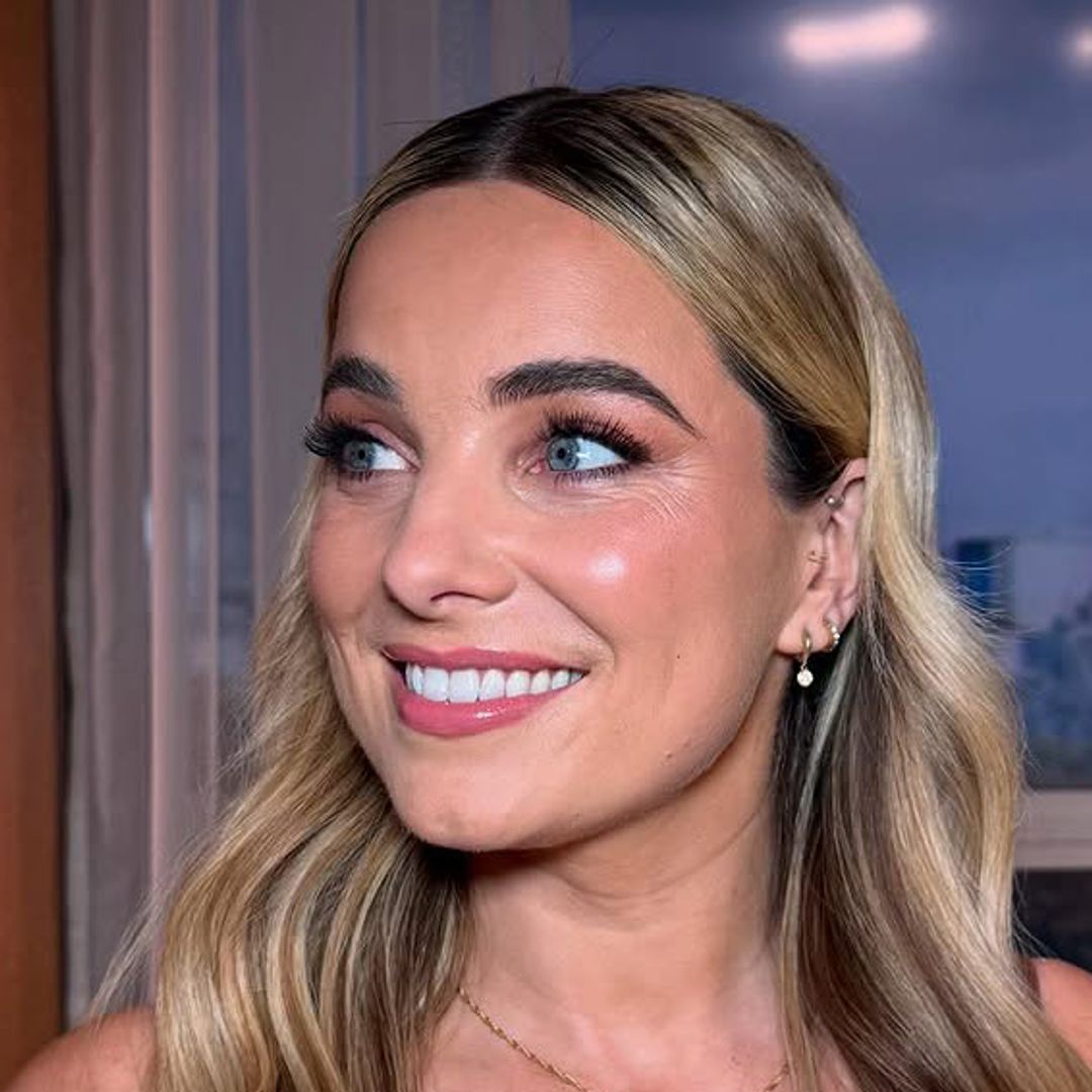 Coronation Street star Alexandra Mardell wows This Morning viewers in ...