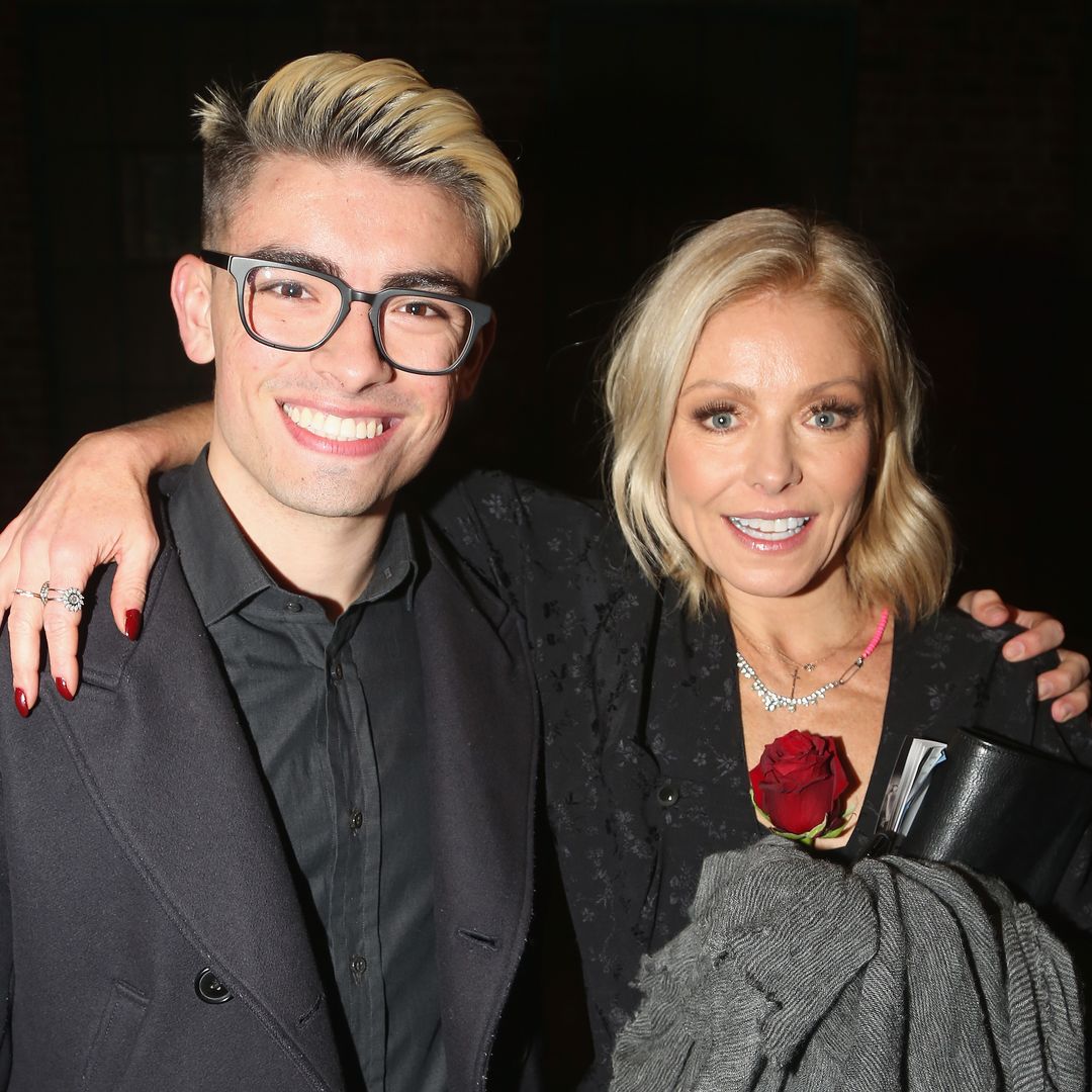 Kelly Ripa left elated over long-awaited baby news live on-air | HELLO!