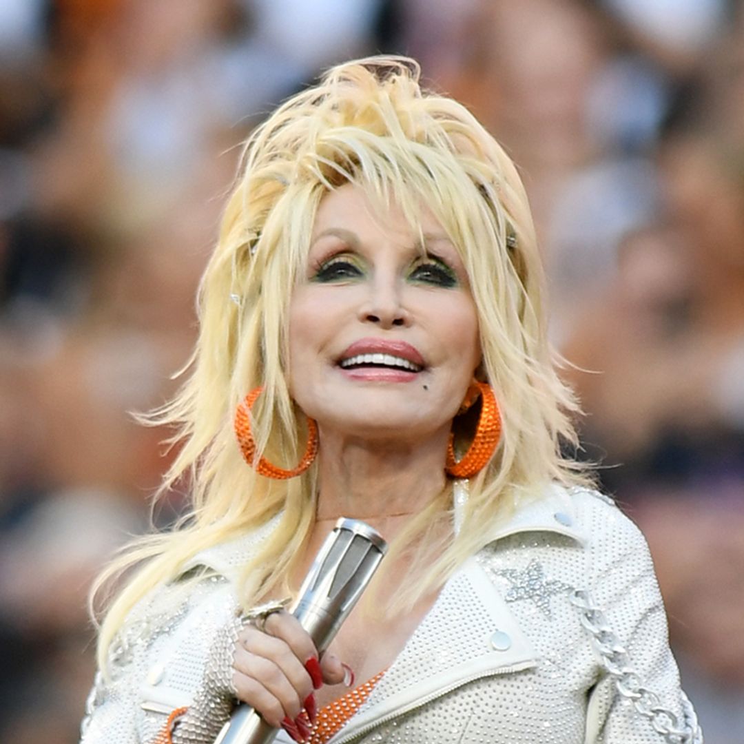 Dolly Parton: Latest News, Pictures & Videos - HELLO!
