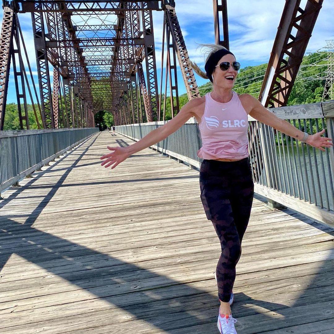 Amy Robach's daily diet: what she eats for breakfast, lunch and dinner ...