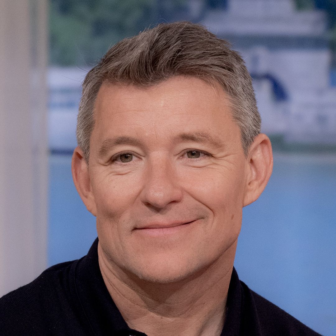 Ben Shephard's 'agreement' at home with wife of 20 years Annie | HELLO!