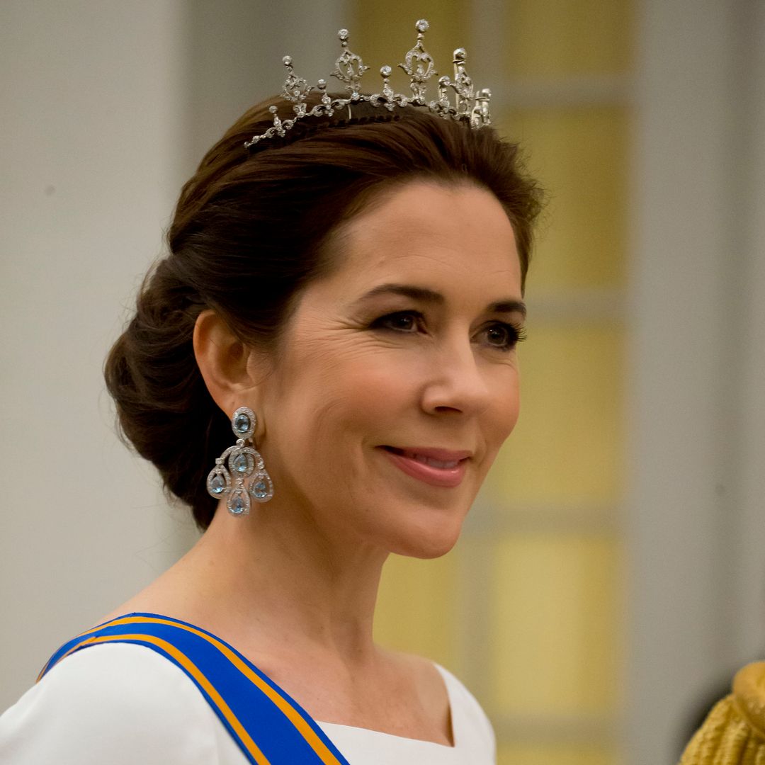 Crown Princess Mary asked about becoming Queen - see her response in ...