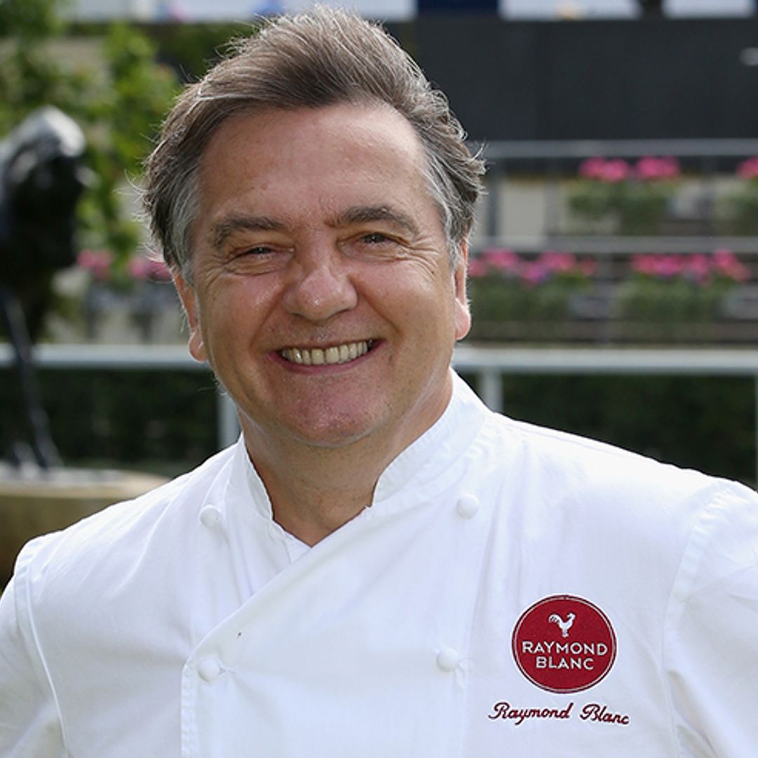 Raymond Blanc: Latest News, Pictures & Videos - HELLO!