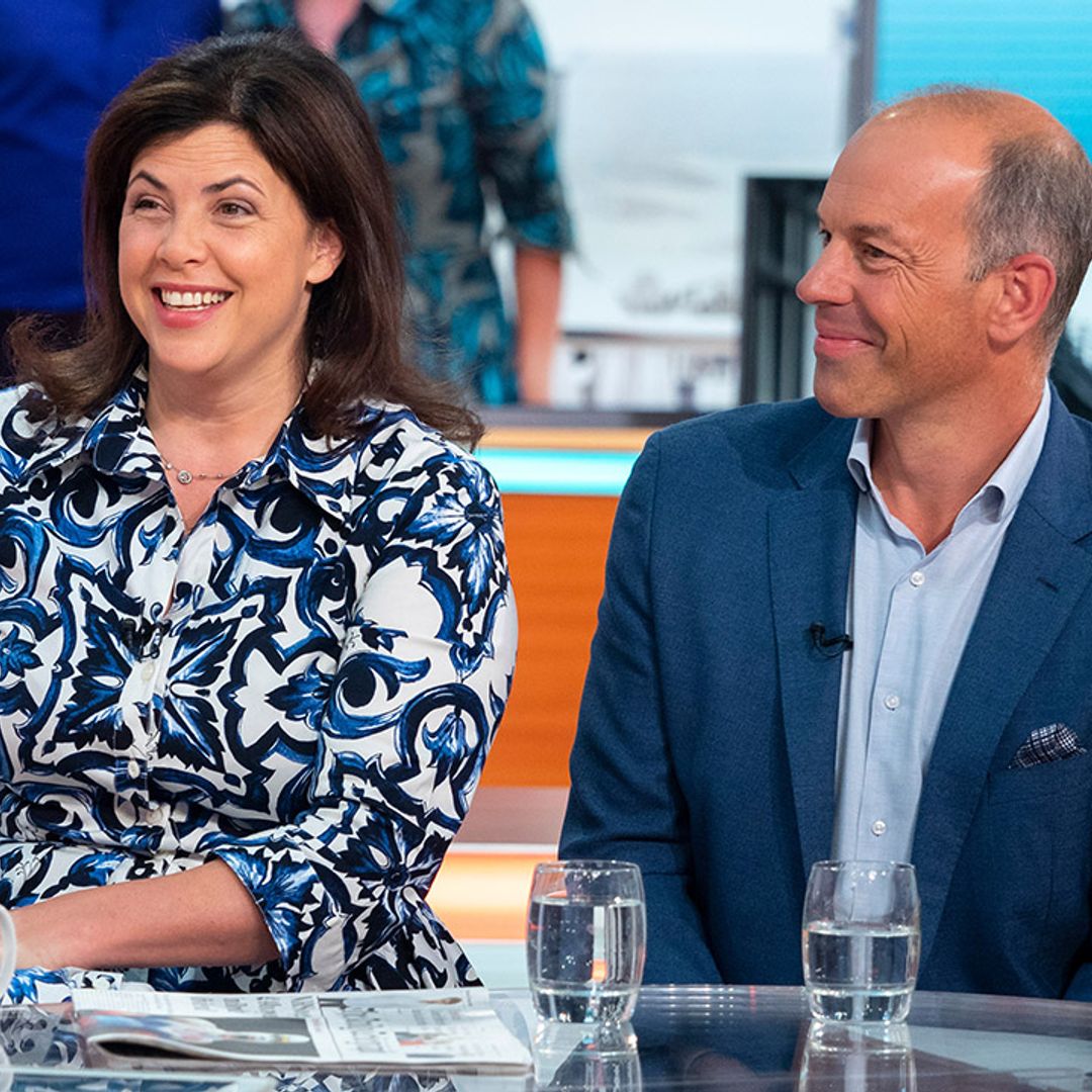 Kirstie Allsopp's son makes brutal comment about her new crafting show ...