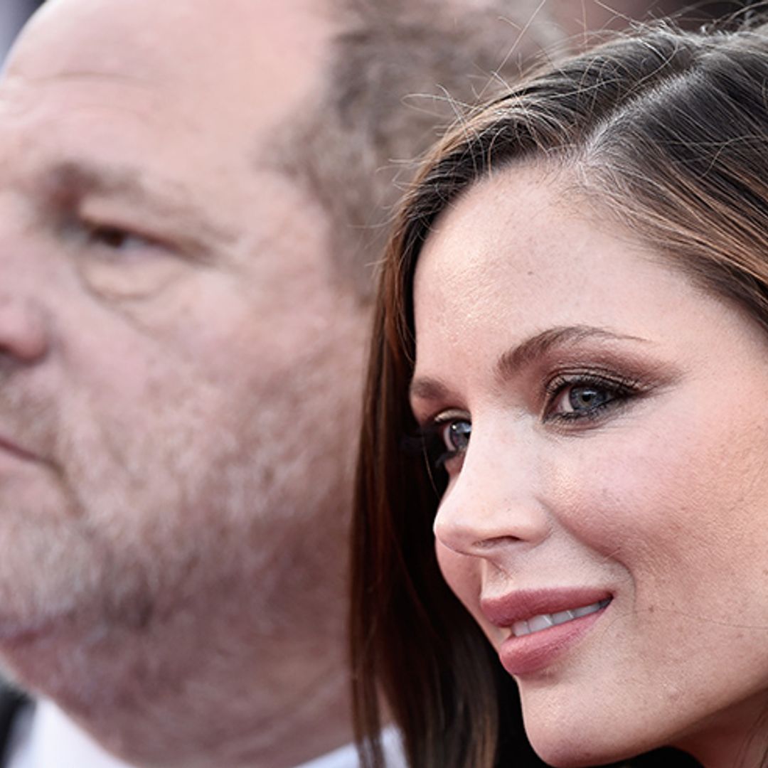 Inside Georgina Chapman's mysterious marriage to ex Harvey Weinstein | HELLO!