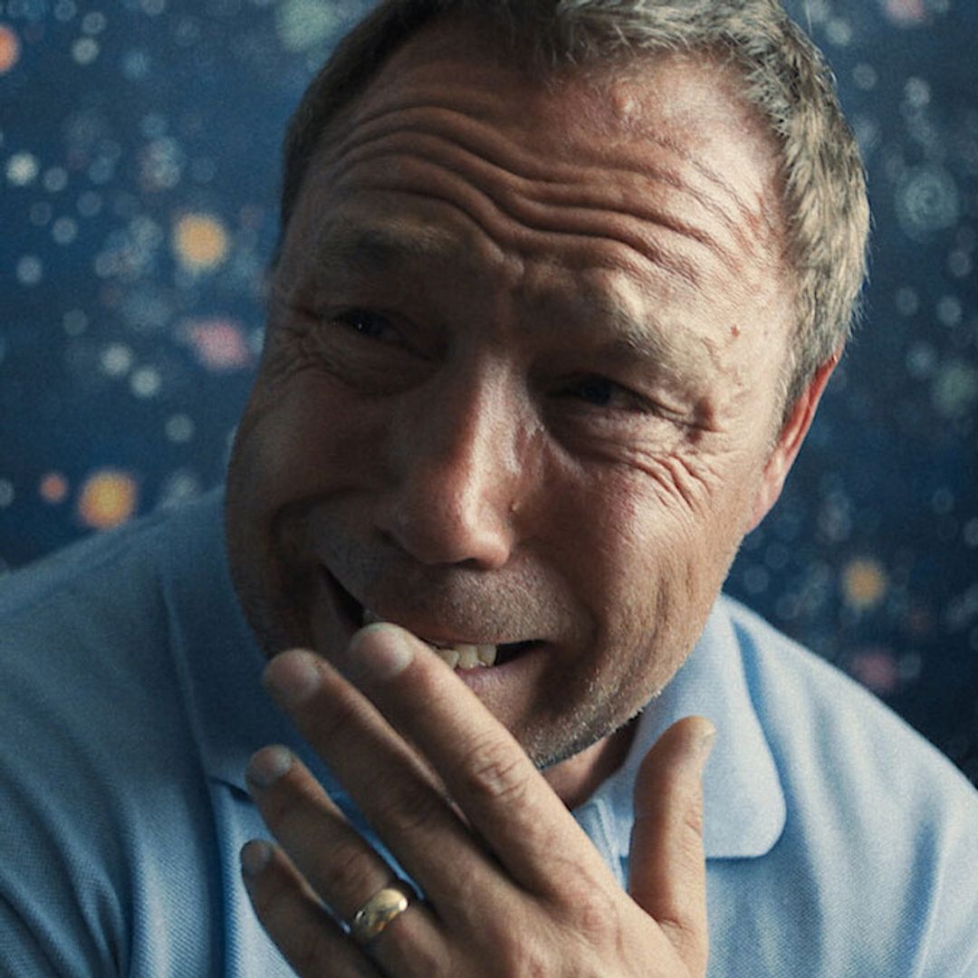 The unscripted moment that became a standout scene in Netflix's ...