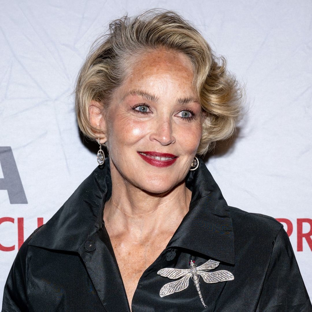 Sharon Stone: Latest News, Pictures & Videos - HELLO!