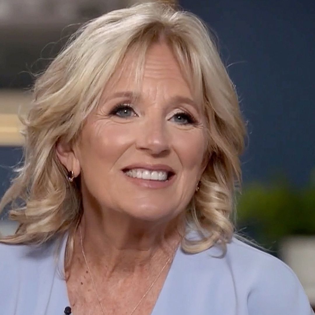 Jill Biden: Latest News, Pictures & Videos - HELLO!