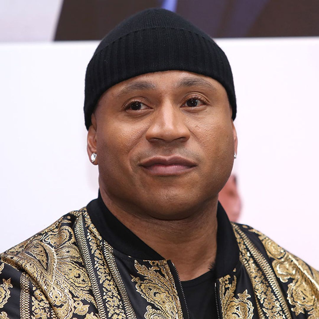 Ll Cool J: Latest News, Pictures & Videos - HELLO!