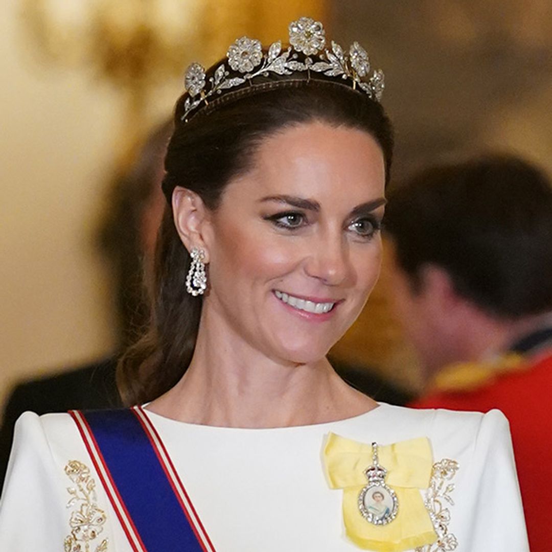 Kate Middleton's mum Carole Middleton shares empowering message | HELLO!