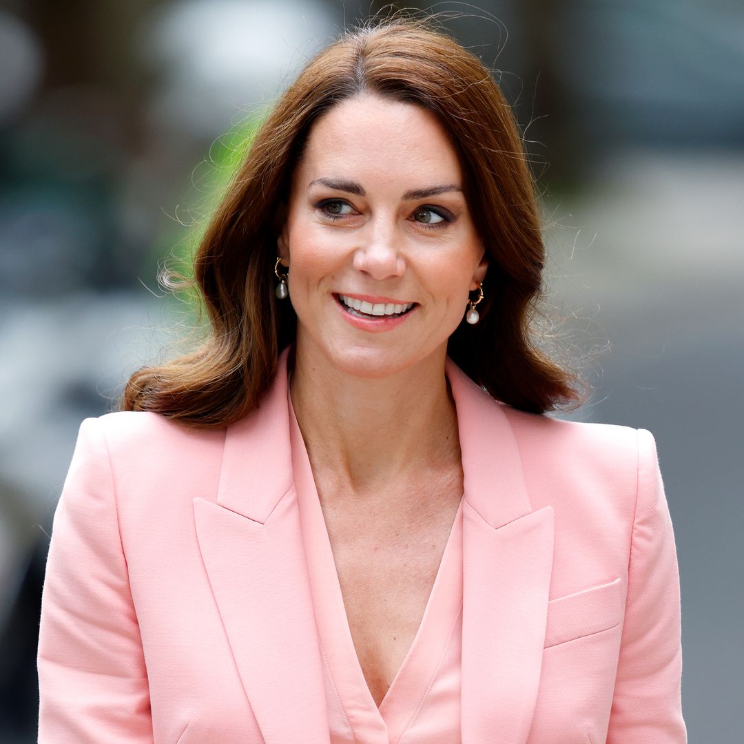Exciting news for Kate Middleton as her 40th birthday celebrations ...