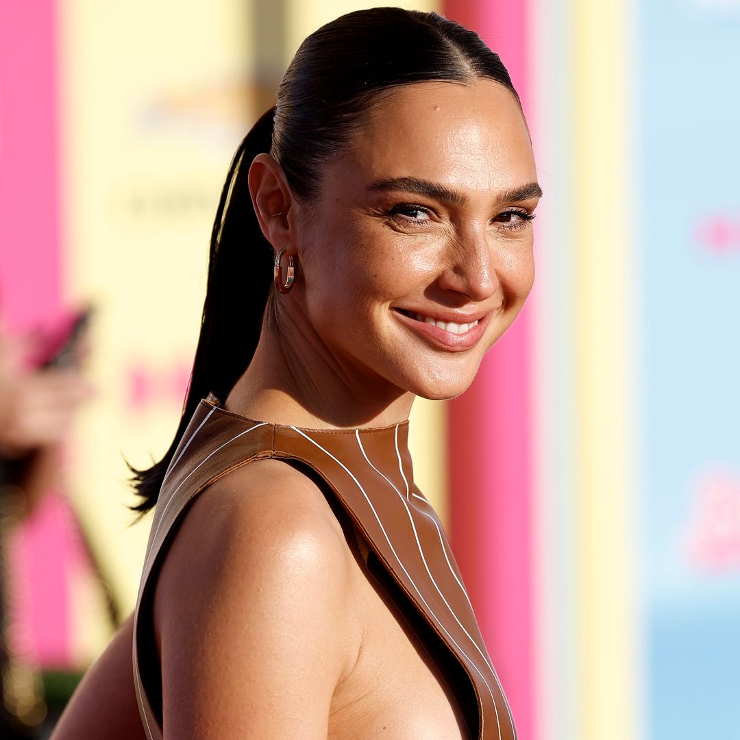 Gal Gadot nearly bares all in risqué photo from bed | HELLO!