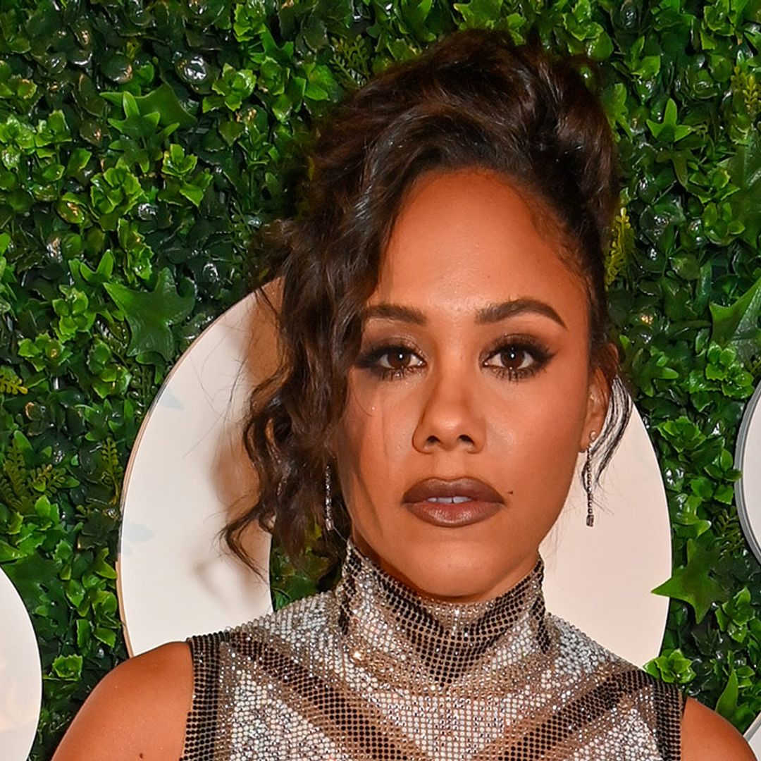 Alex Scott: Latest News, Pictures & Videos - HELLO!