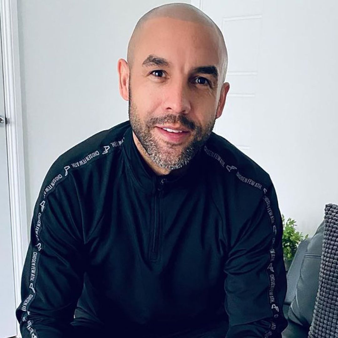 Alex Beresford: Latest News, Pictures & Videos - HELLO!