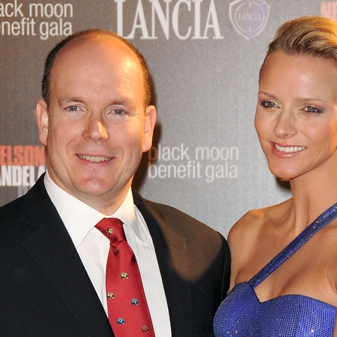 Prince Albert 'overjoyed' by pregnancy news | HELLO!