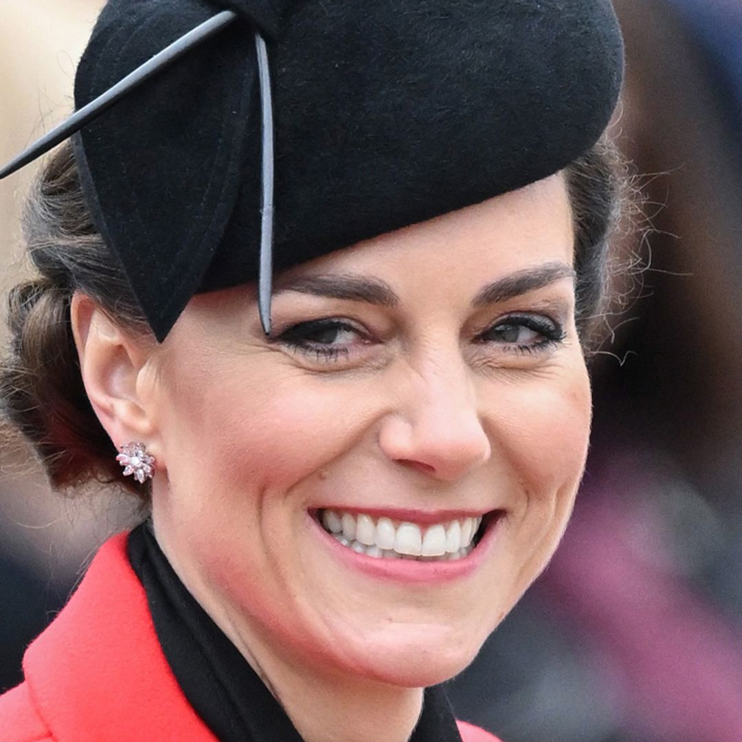 Why Princess Kate wore bridal white to the state banquet - real reason ...