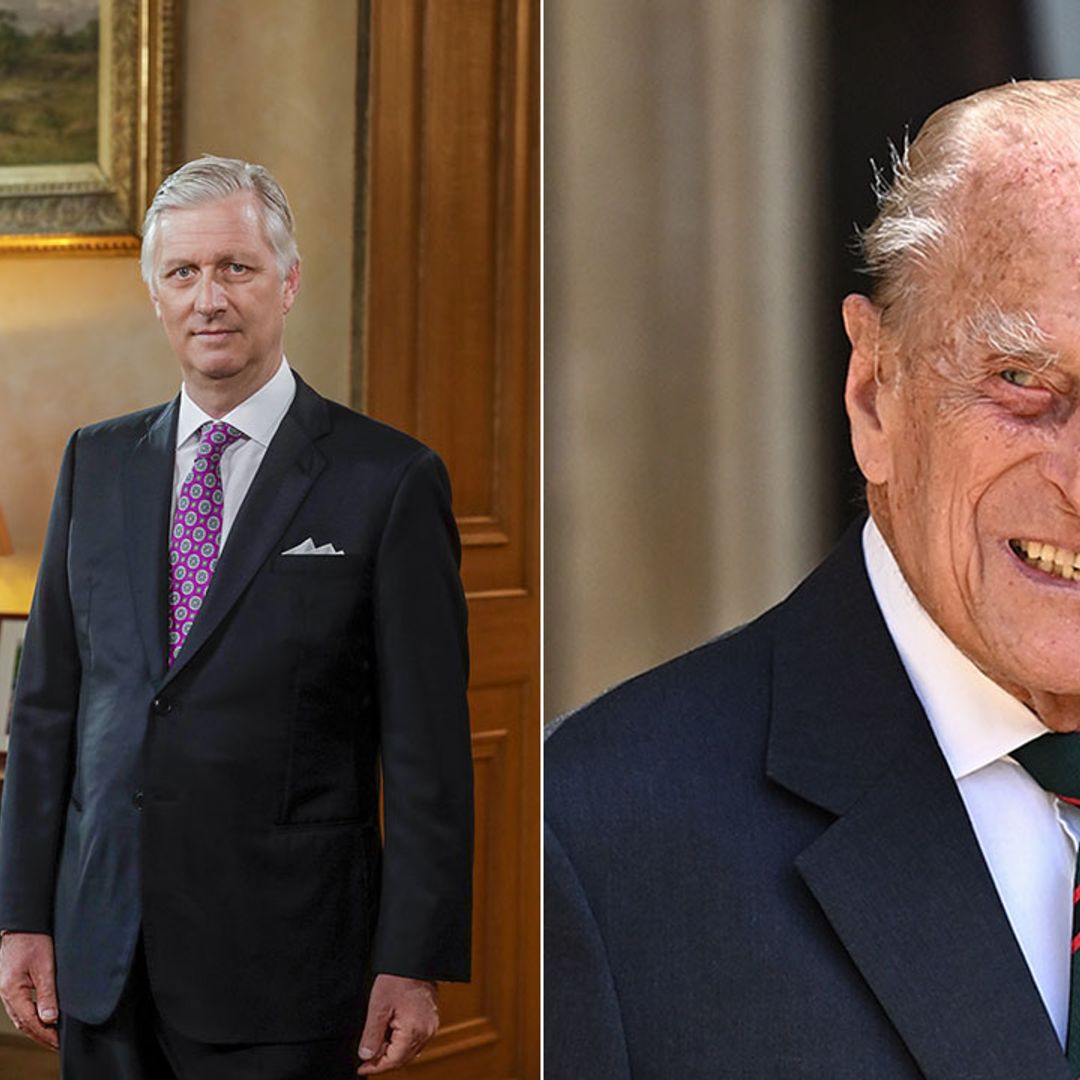 King Philippe of Belgium: news, photos and royal updates