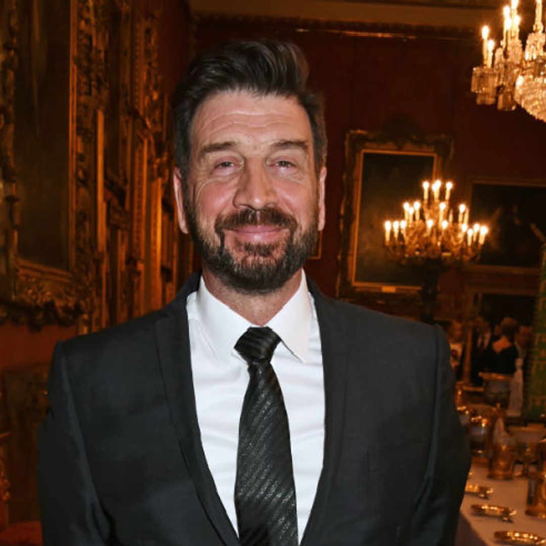Nick Knowles: Latest news and photos about the TV presenter- HELLO!