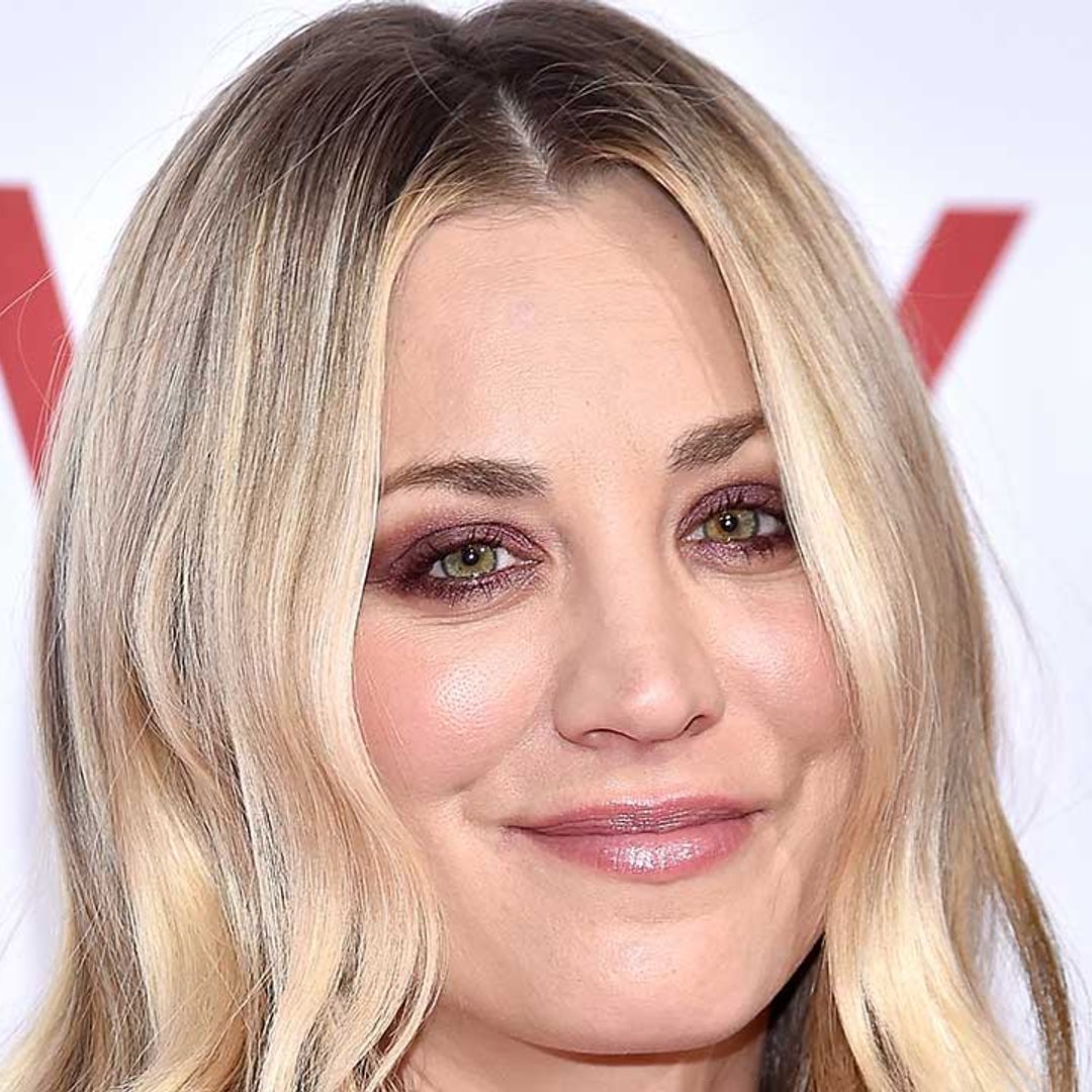 Kaley Cuoco: News & Pictures From Big Bang Theory & 8 Simple Rules Actress