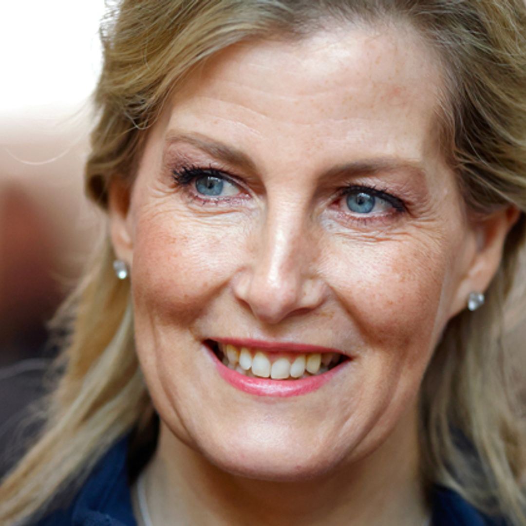 Sophie Wessex's history-making outfit at the Queen's funeral - details ...